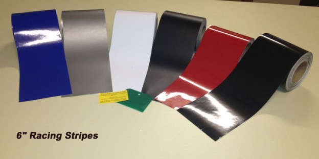 1993 - 1997 Camaro Racing / Rally Stripe Kits - Automobile Racing Stripes